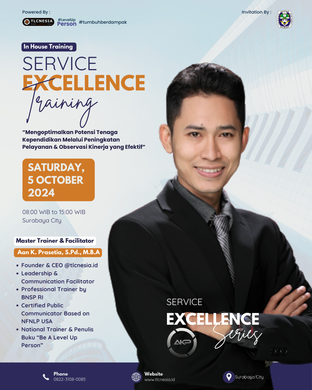 Beranda - Aan K Prasetia I Professional Trainer I Corporate Trainer